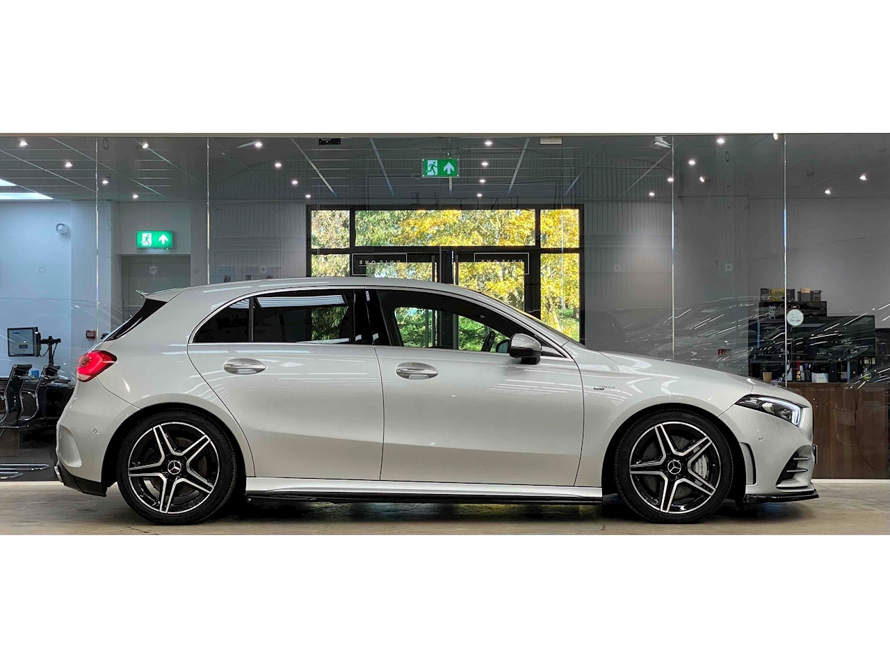 Used 2019 Mercedes-Benz A Class A35 AMG For Sale in West Sussex (U1008 ...