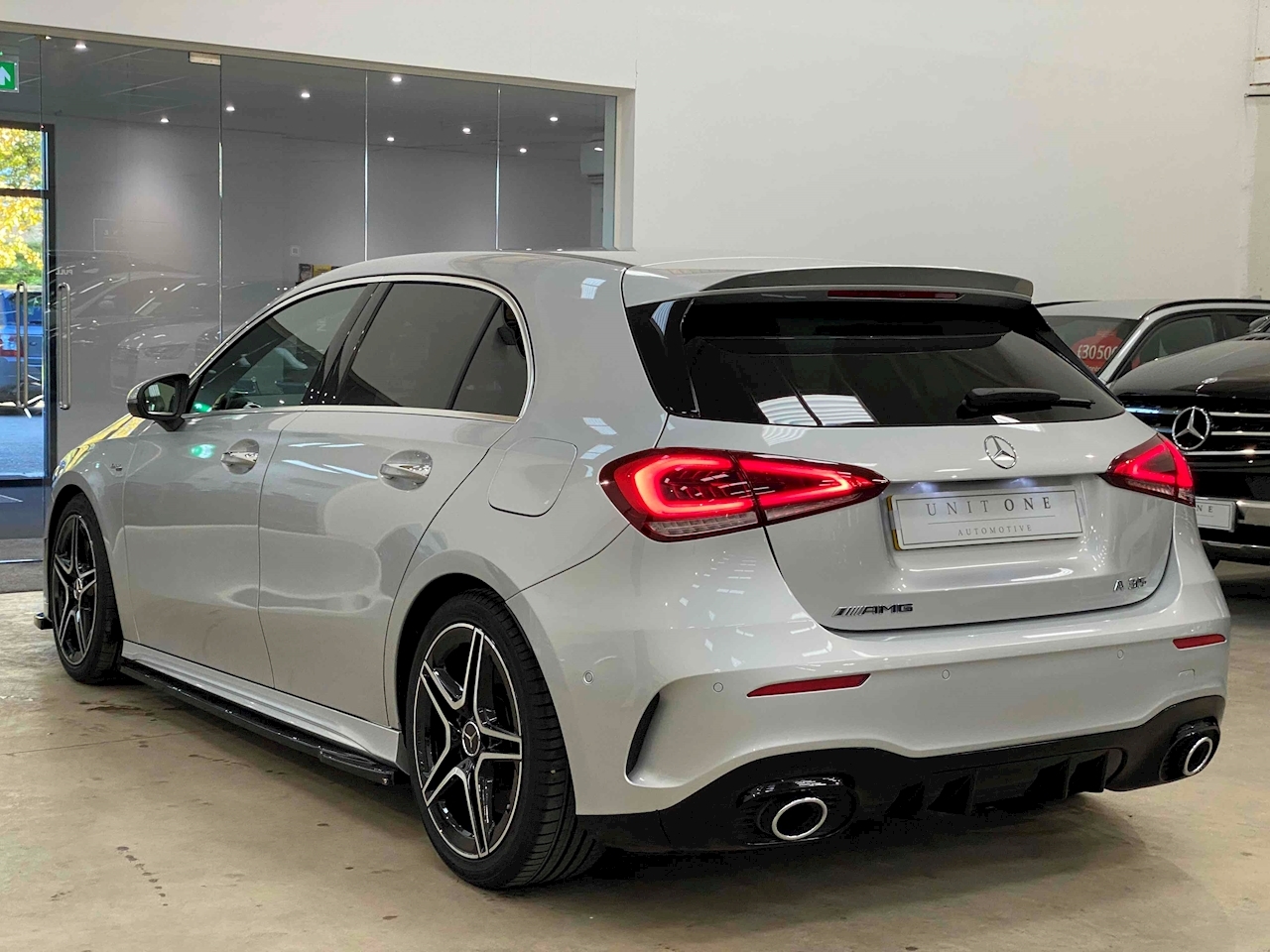 Used 2019 Mercedes-Benz A Class A35 AMG For Sale in West Sussex (U1008 ...