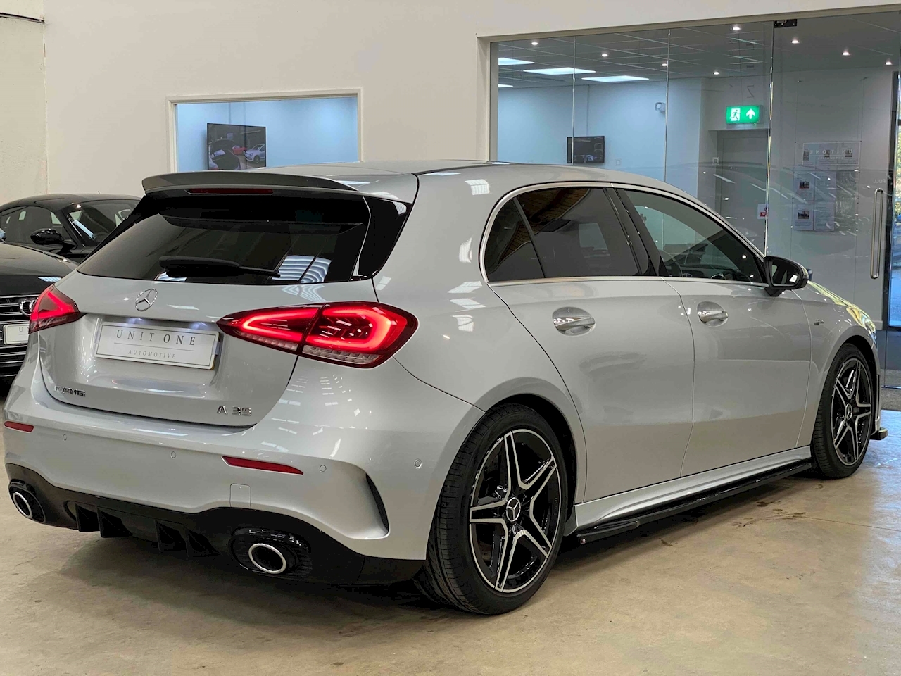 Used 2019 Mercedes-Benz A Class A35 AMG For Sale in West Sussex (U1008 ...
