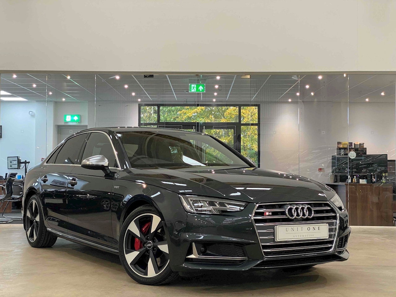 Used 2017 Audi S4 TFSI V6 For Sale in West Sussex (U1017) | Unit One ...