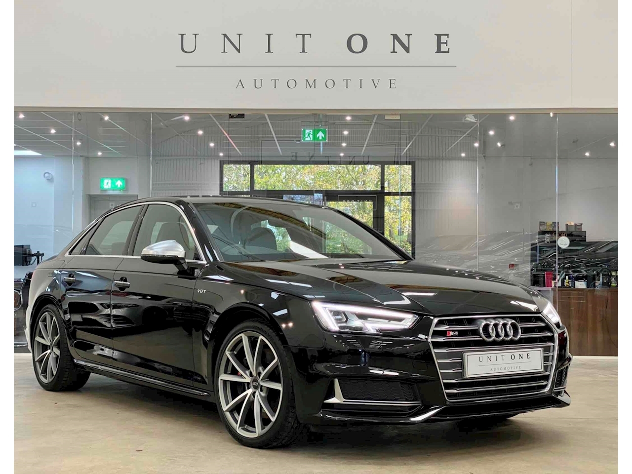 Used 2017 Audi S4 TFSI V6 For Sale in West Sussex (U1018) | Unit One ...