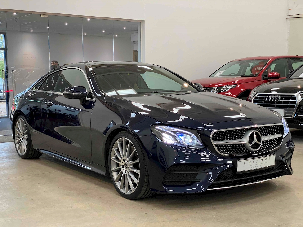 Used 2017 Mercedes-Benz E Class E400 V6 AMG Line For Sale in West ...