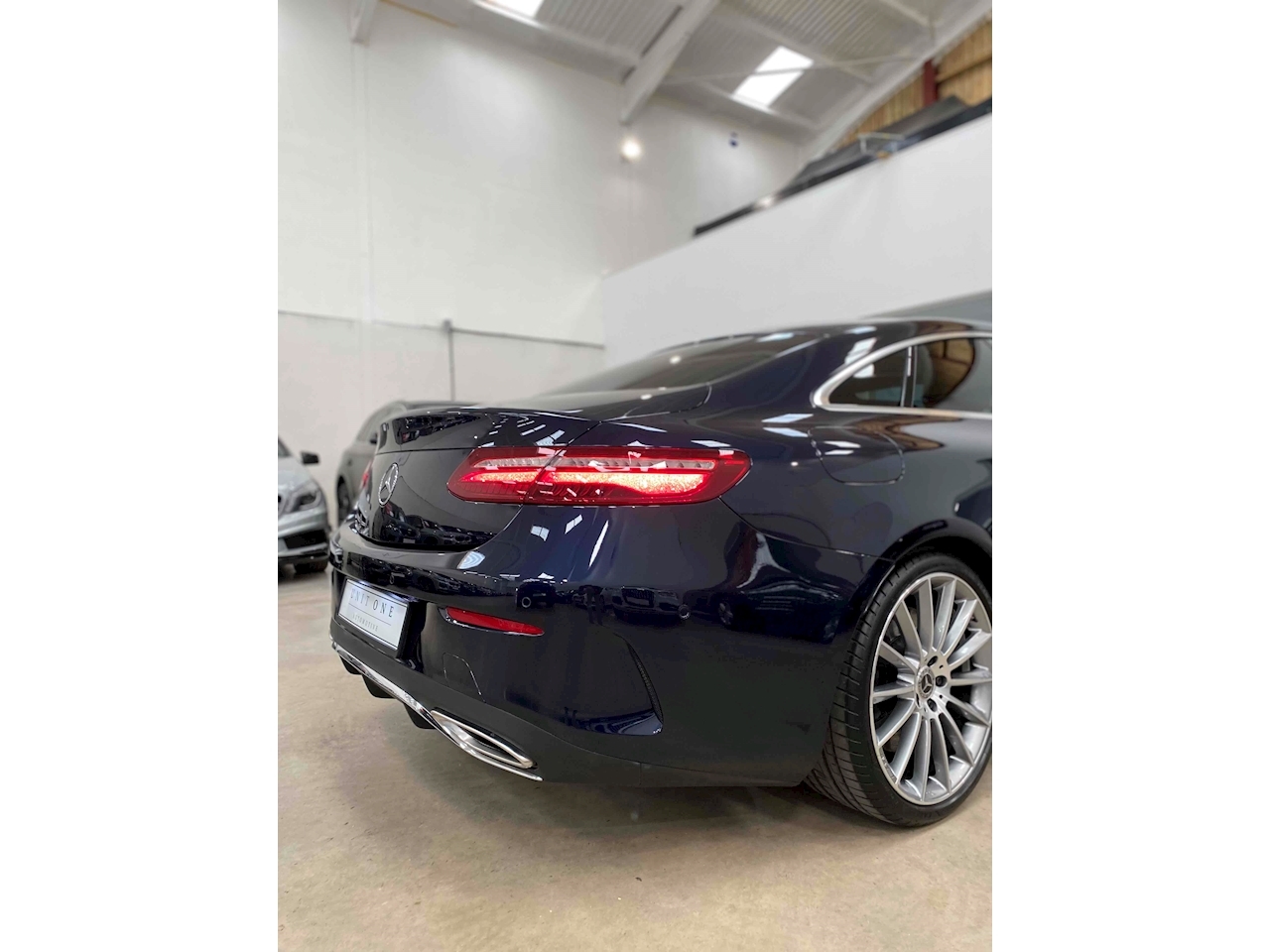 Used 2017 Mercedes-Benz E Class E400 V6 AMG Line For Sale in West ...