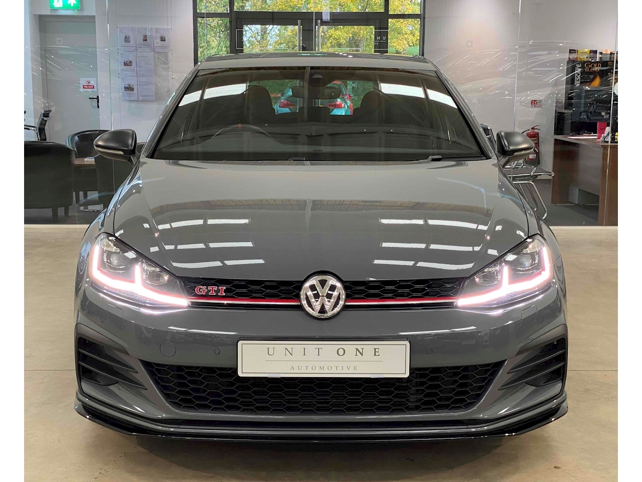 Used 2019 Volkswagen Golf TSI GTI TCR For Sale in West Sussex (U1030 ...