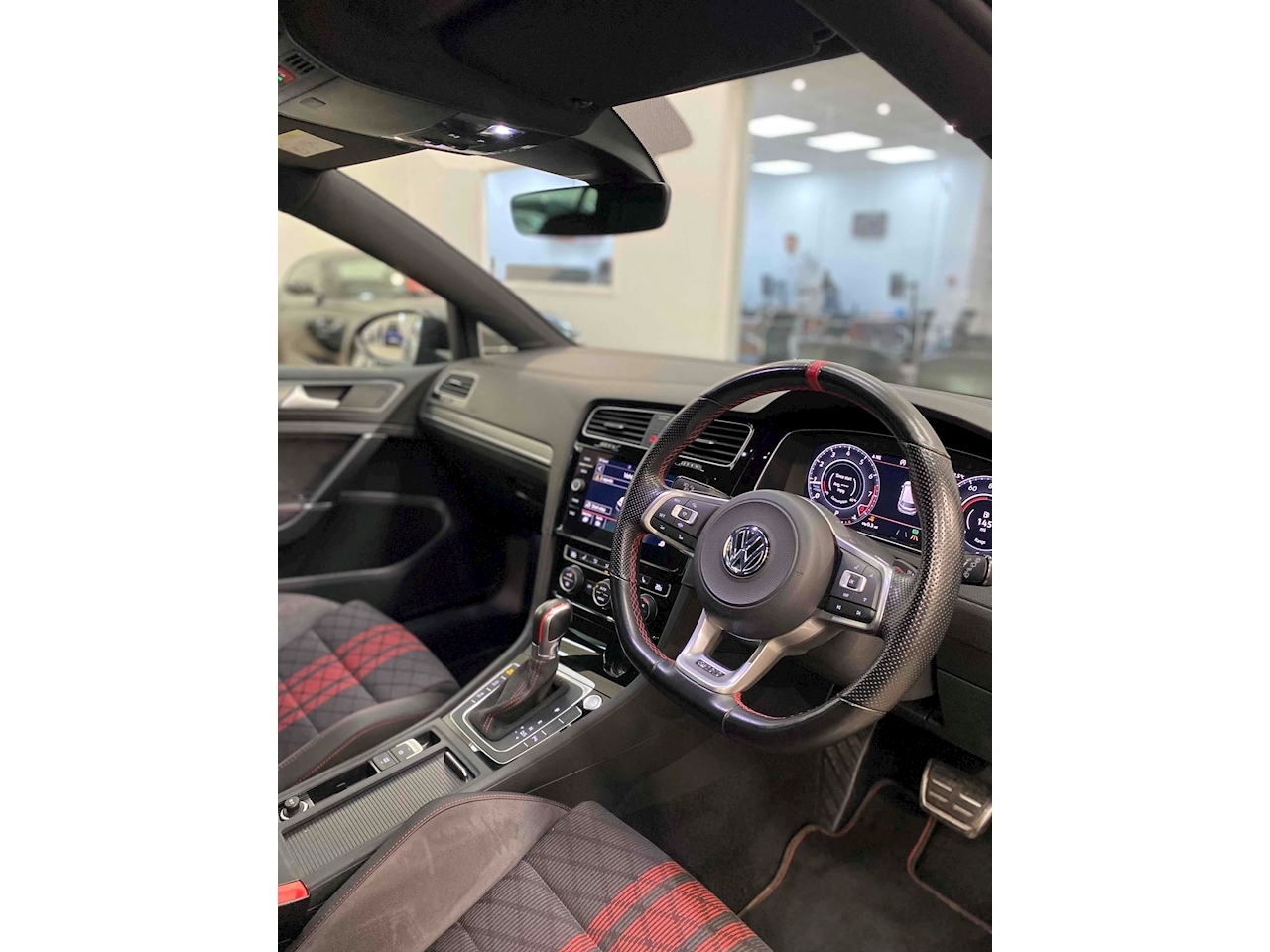 Used 2019 Volkswagen Golf TSI GTI TCR For Sale in West Sussex (U1030 ...