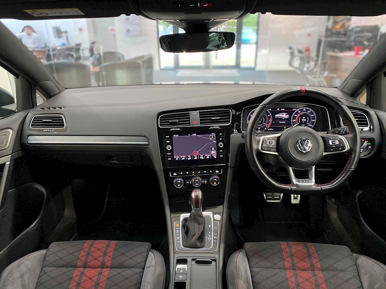 Used 2019 Volkswagen Golf TSI GTI TCR For Sale in West Sussex (U1030 ...