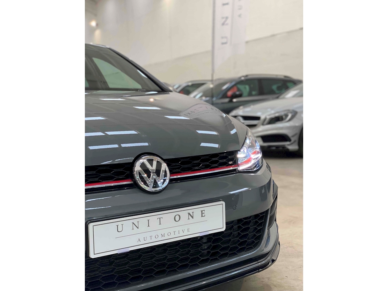 Used 2019 Volkswagen Golf TSI GTI TCR For Sale in West Sussex (U1030 ...