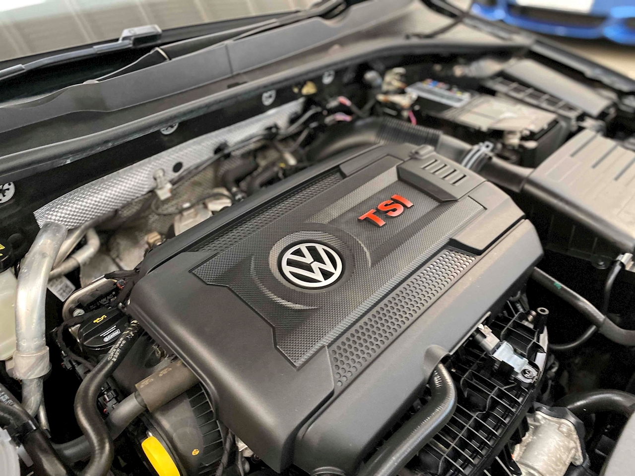 Used 2019 Volkswagen Golf TSI GTI TCR For Sale in West Sussex (U1030 ...