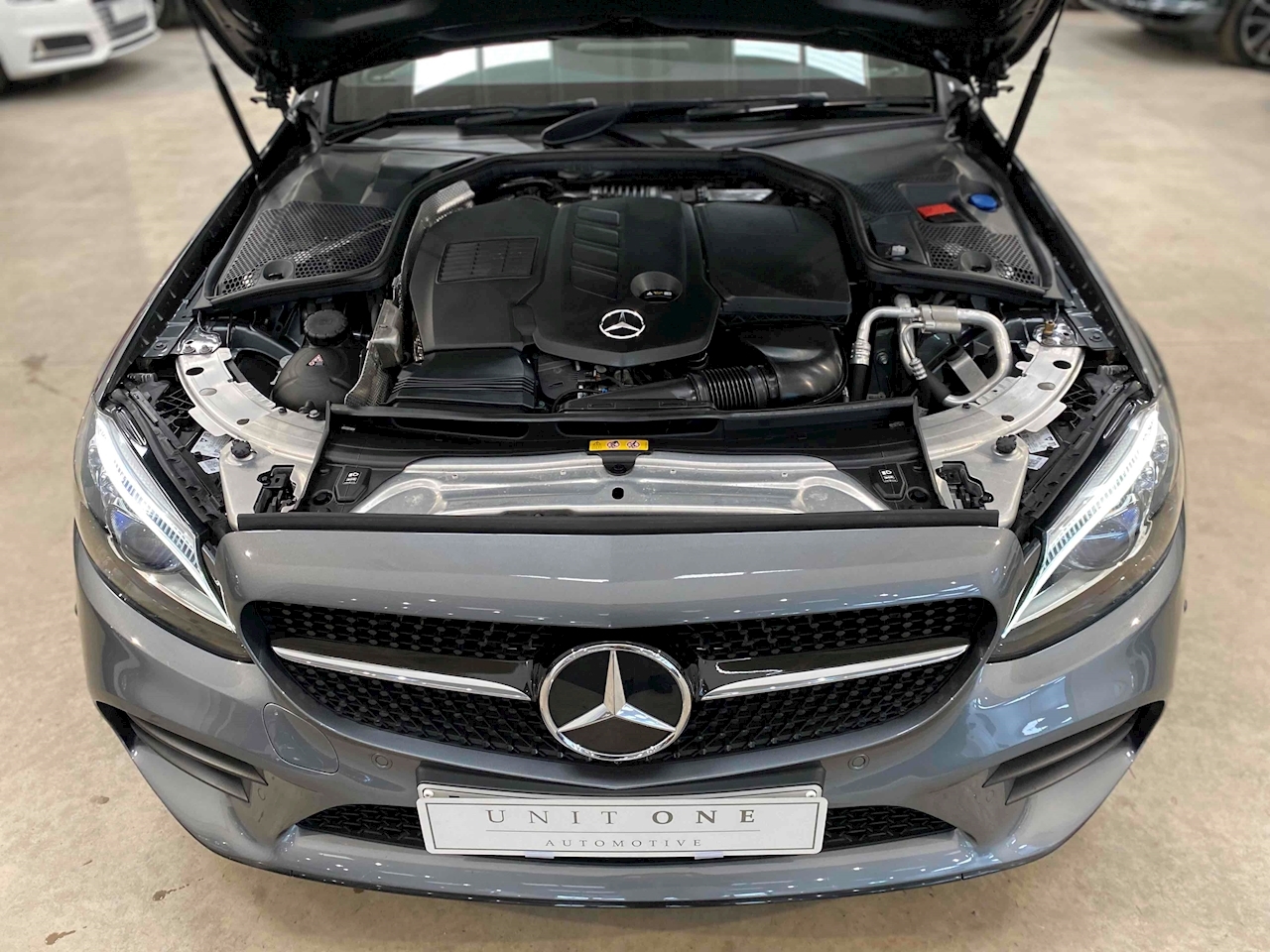 Used 2020 Mercedes-Benz C Class C300d AMG Line Night Edition For Sale ...