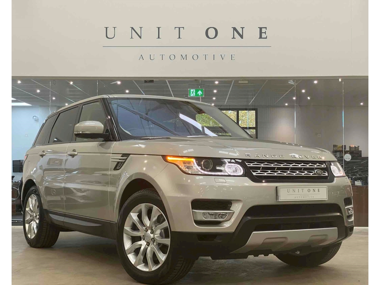 Used 2016 Land Rover Range Rover Sport SD V6 HSE For Sale in West ...
