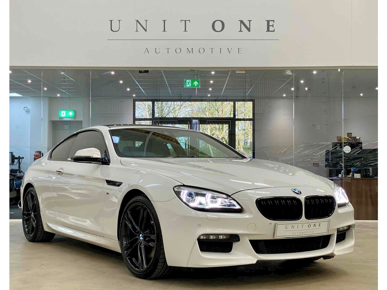 Used 2016 BMW 6 Series 640d M Sport For Sale in West Sussex (U1086 ...