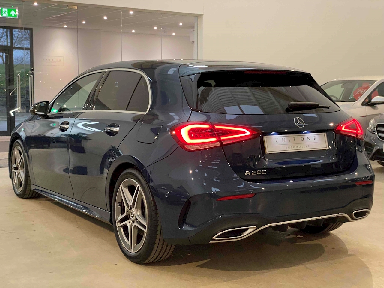 Used 2019 Mercedes-Benz A Class A200 AMG Line For Sale in West Sussex ...