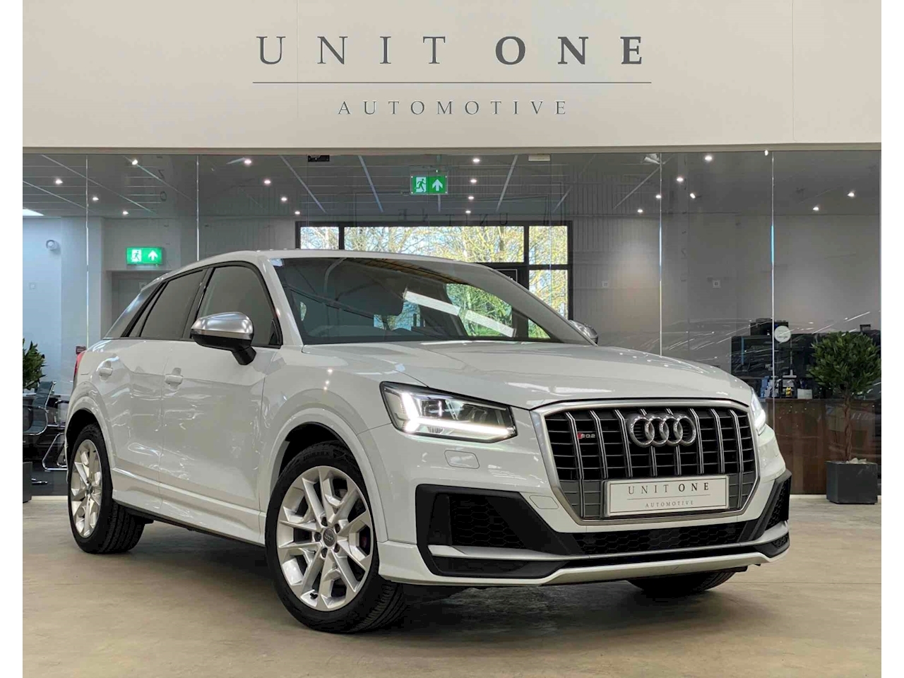 Used 2019 Audi SQ2 TFSI For Sale in West Sussex (U1159) | Unit One ...