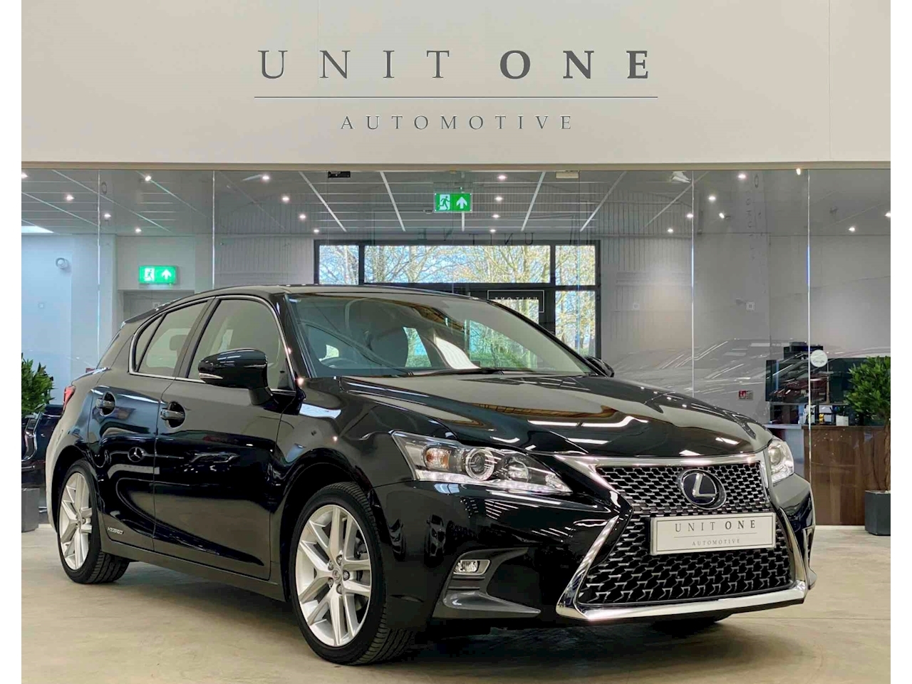 Used 2020 Lexus CT 200h CT For Sale in West Sussex (U1183) | Unit One Automotive Ltd