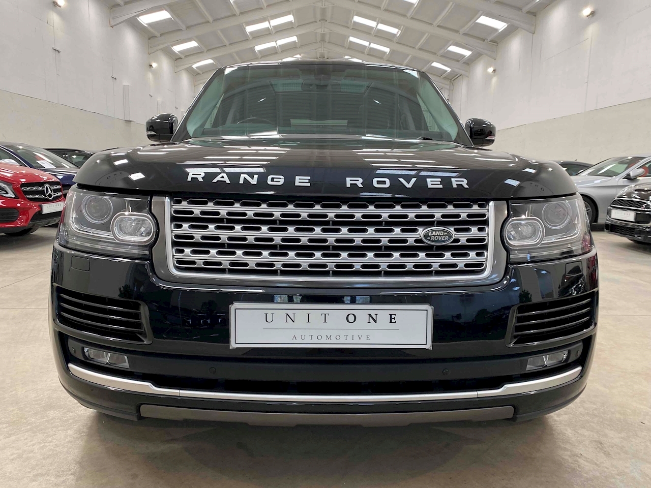 Used 2016 Land Rover Range Rover Tdv6 Vogue For Sale in West Sussex ...