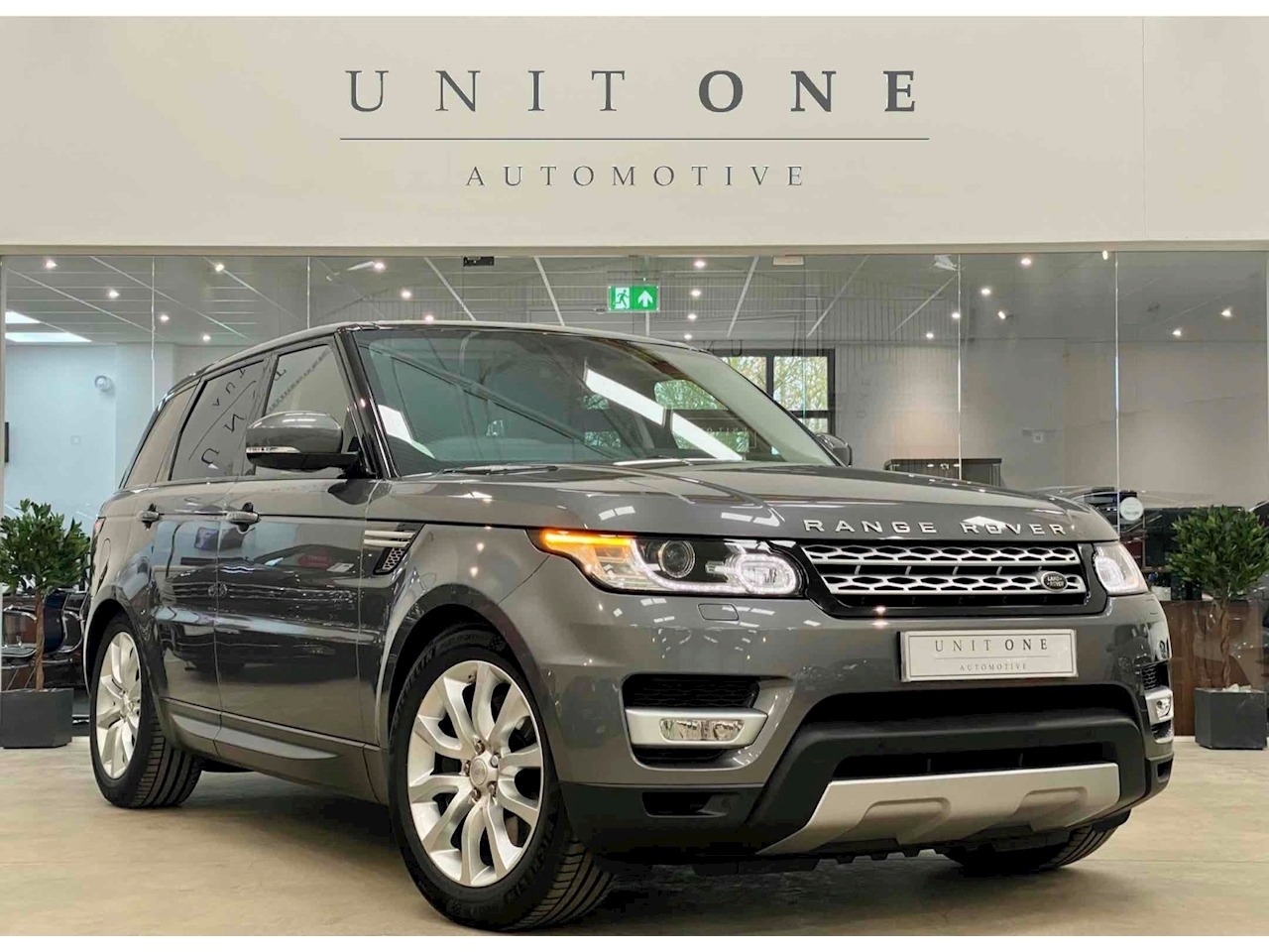 Used 2014 Land Rover Range Rover Sport SD V6 HSE For Sale in West ...