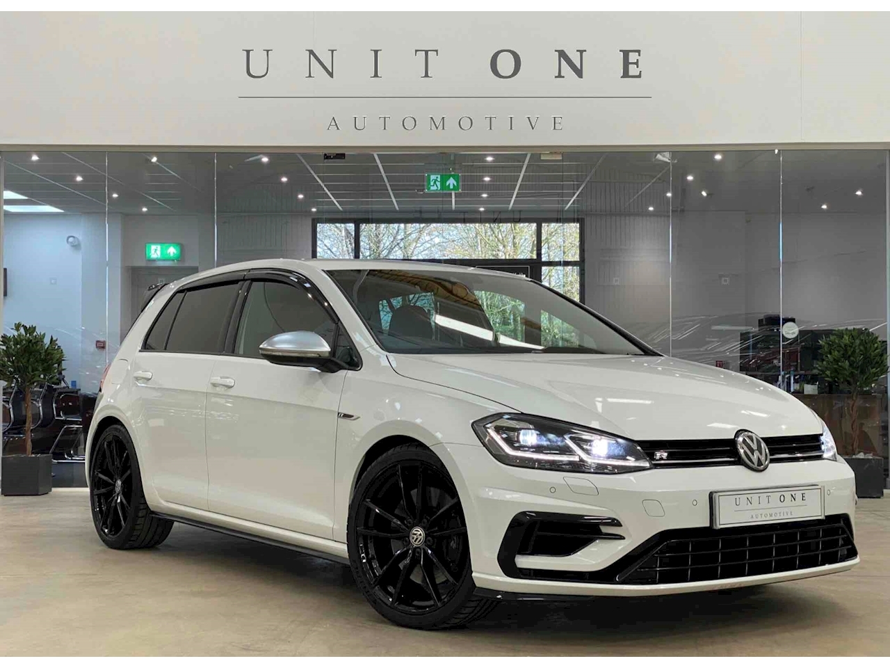 Used 2019 Volkswagen Golf TSI R For Sale in West Sussex (U1195) | Unit One Automotive Ltd