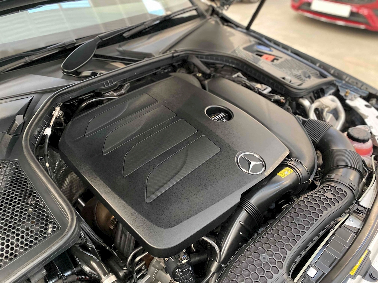 Used 2019 Mercedes-Benz C Class C200 EQ Boost AMG Line For Sale in West ...