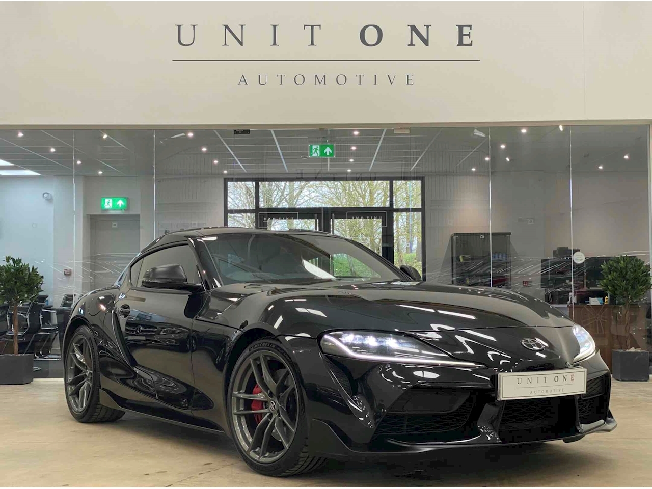 Used 2019 Toyota Supra T GR Pro For Sale in West Sussex (U1268) | Unit ...