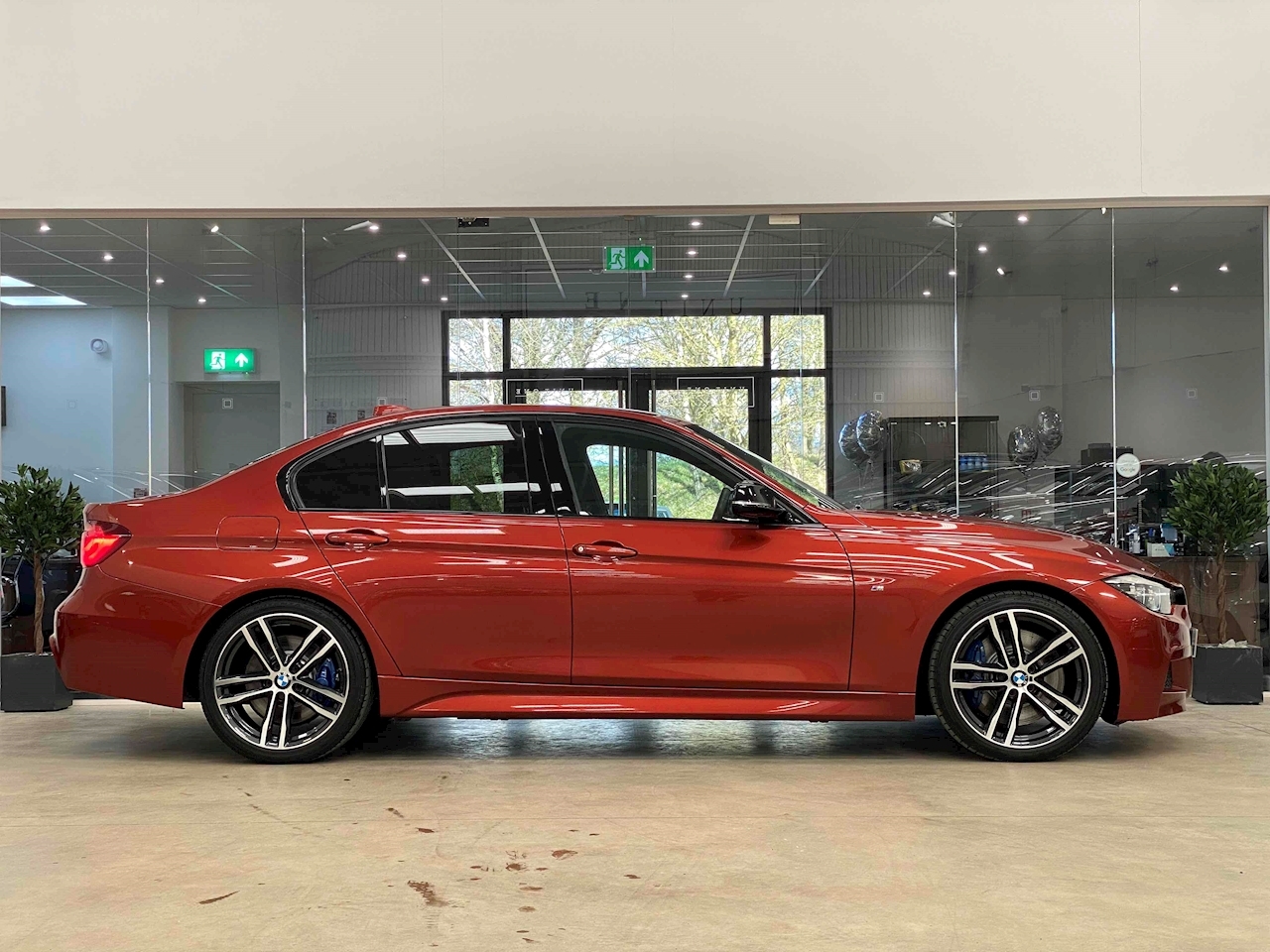 Used 2018 BMW 3.0 340i M Sport Shadow Edition Saloon 4dr Petrol Auto ...