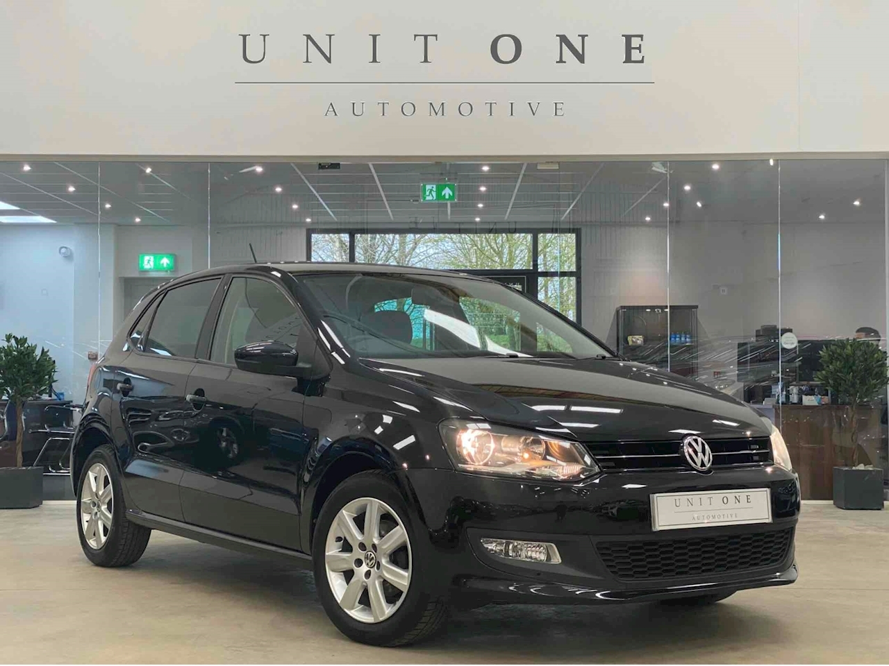 Used 2014 Volkswagen Polo Match Edition For Sale in West Sussex (U1279 ...