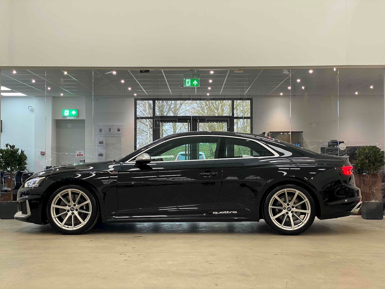 Used 2018 Audi RS5 TFSI V6 For Sale in West Sussex (U1298) | Unit One ...