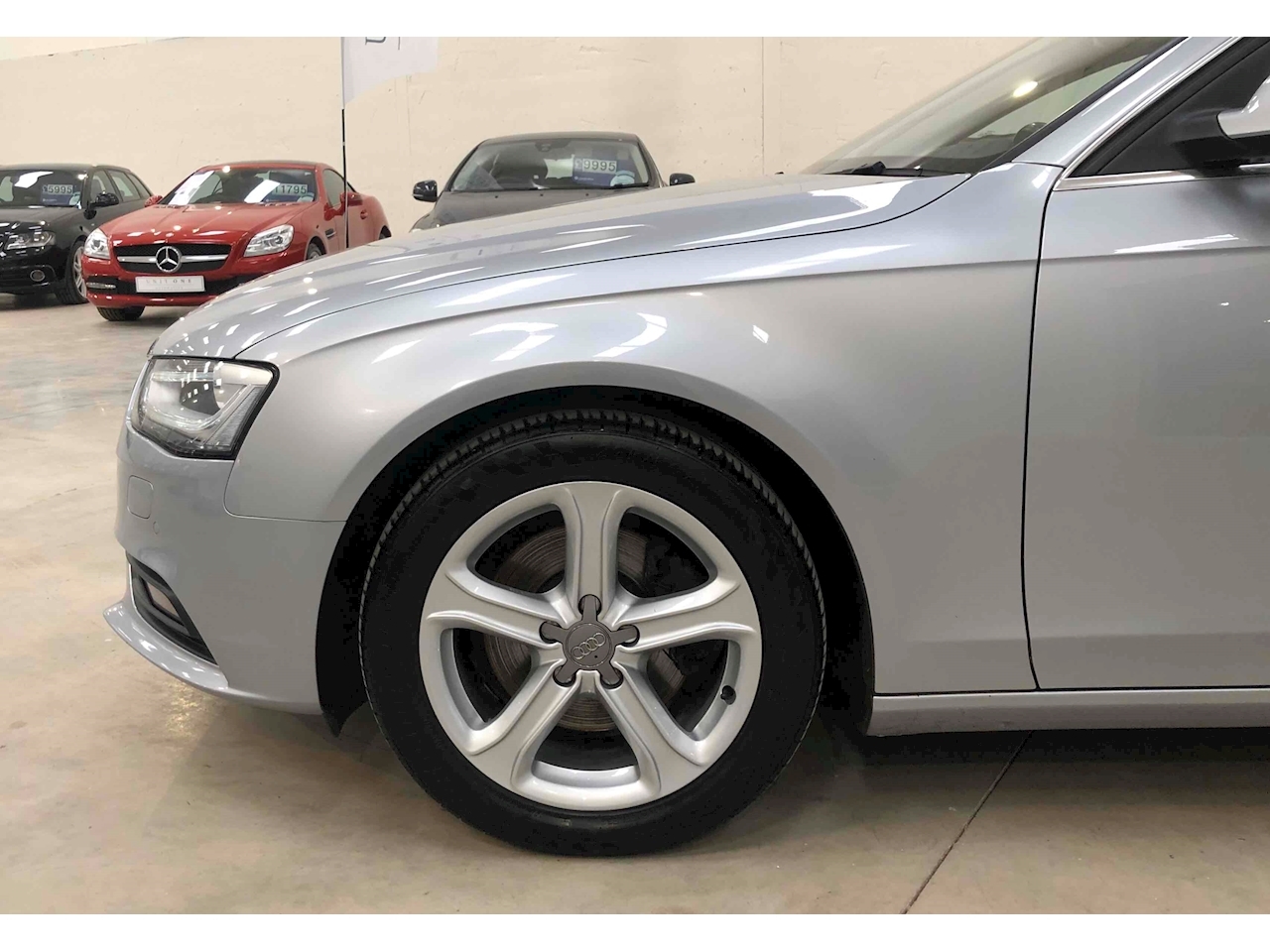 Used 2014 Audi A4 Tdi Ultra Se Technik For Sale in West Sussex (U130 ...