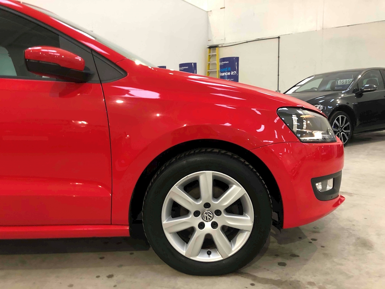 Used 2012 Volkswagen Polo Match For Sale in West Sussex (U132) | Unit ...