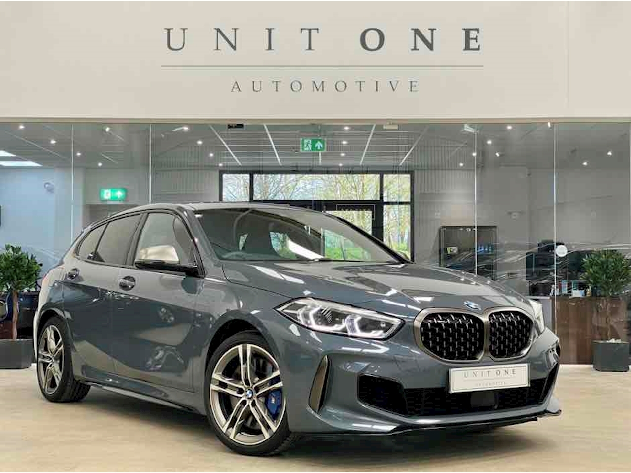 Used 2020 BMW 1 Series M135i For Sale in West Sussex (U1322) | Unit One ...