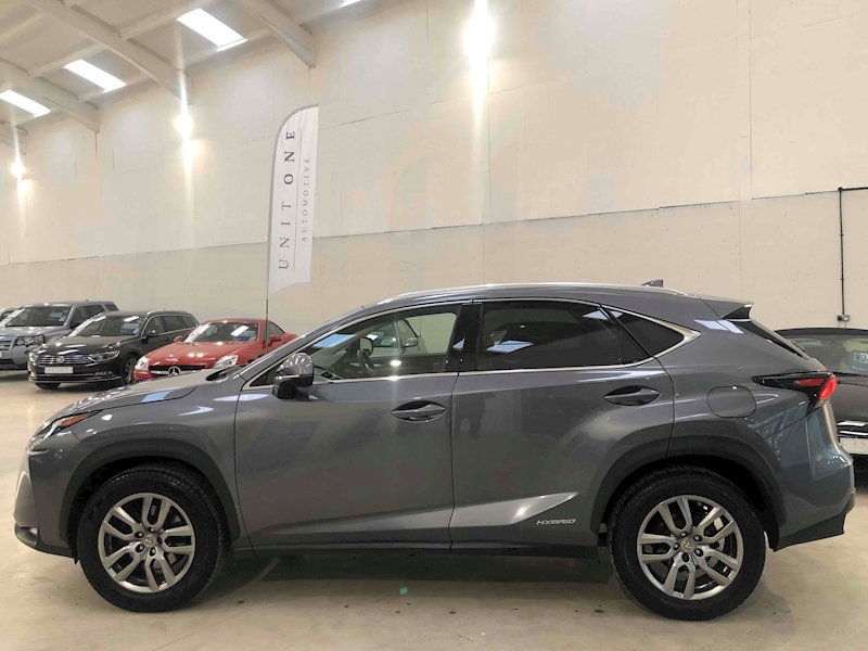 Used 2015 Lexus Nx 300H Luxury Estate 2.5 Cvt Petrol/Electric For Sale ...