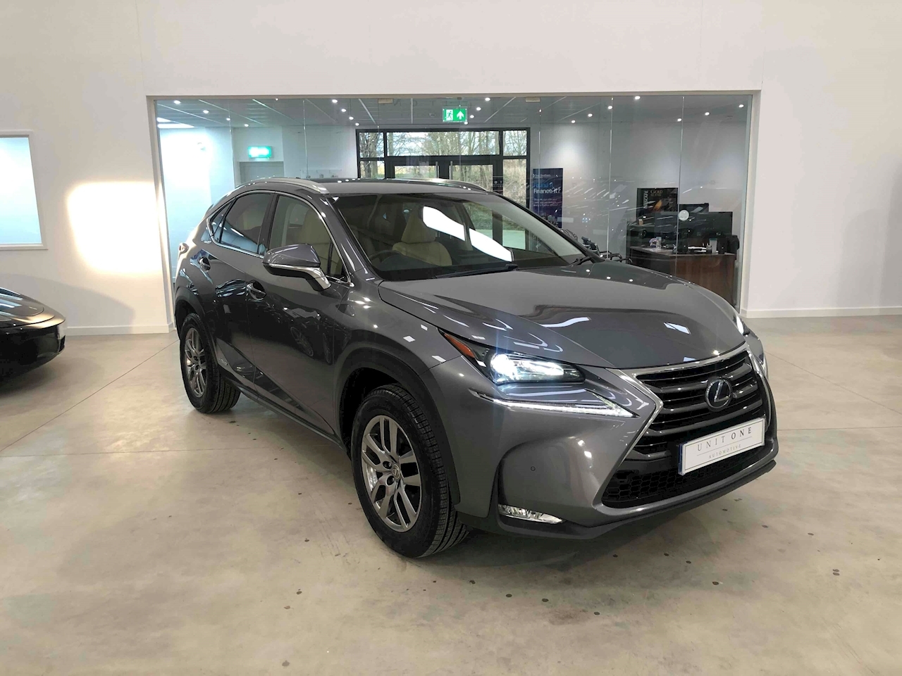 Used 2015 Lexus Nx 300H Luxury For Sale in West Sussex (U133) | Unit ...