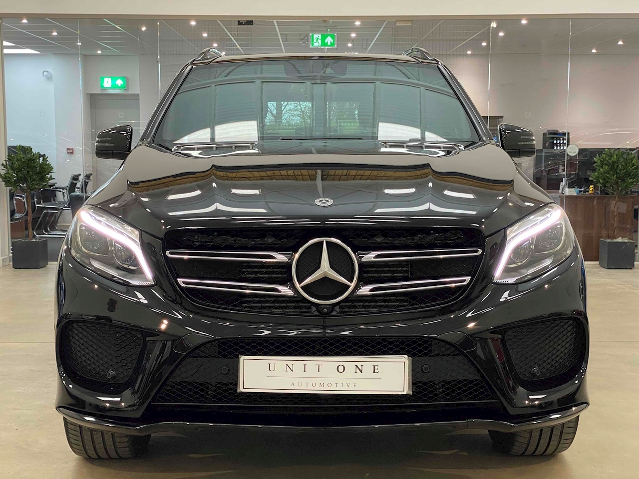 Used 2018 Mercedes-Benz GLE Class GLE350d V6 AMG Night Edition For Sale ...