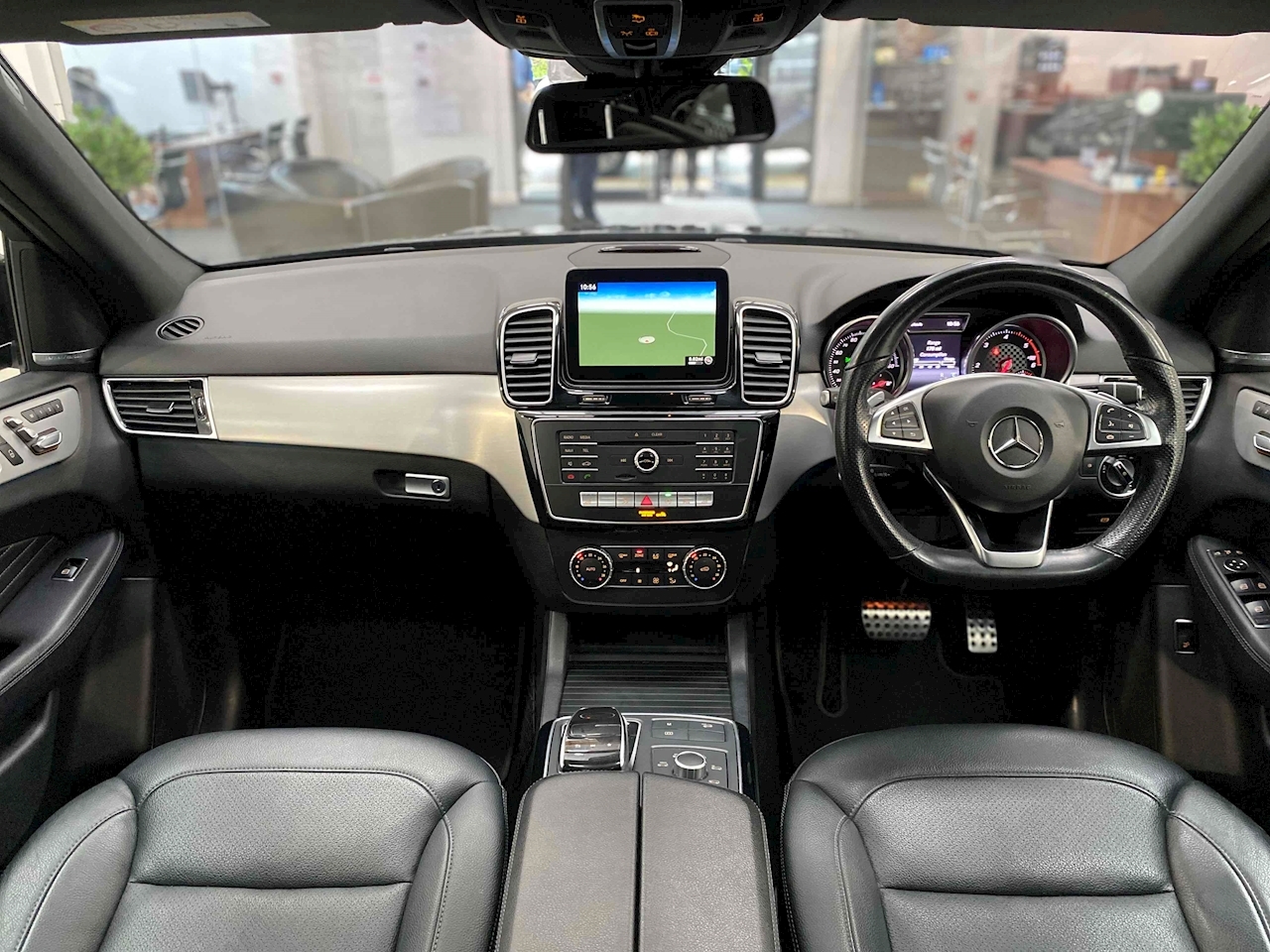 Used 2018 Mercedes-Benz GLE Class GLE350d V6 AMG Night Edition For Sale ...