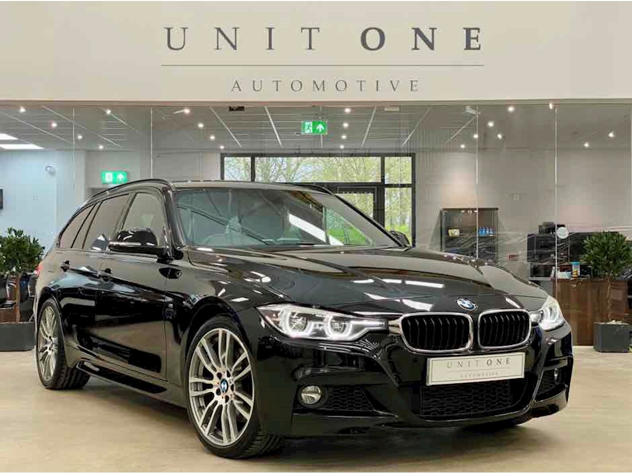 Used 2016 BMW 3 Series 335d M Sport For Sale in West Sussex (U1359 ...