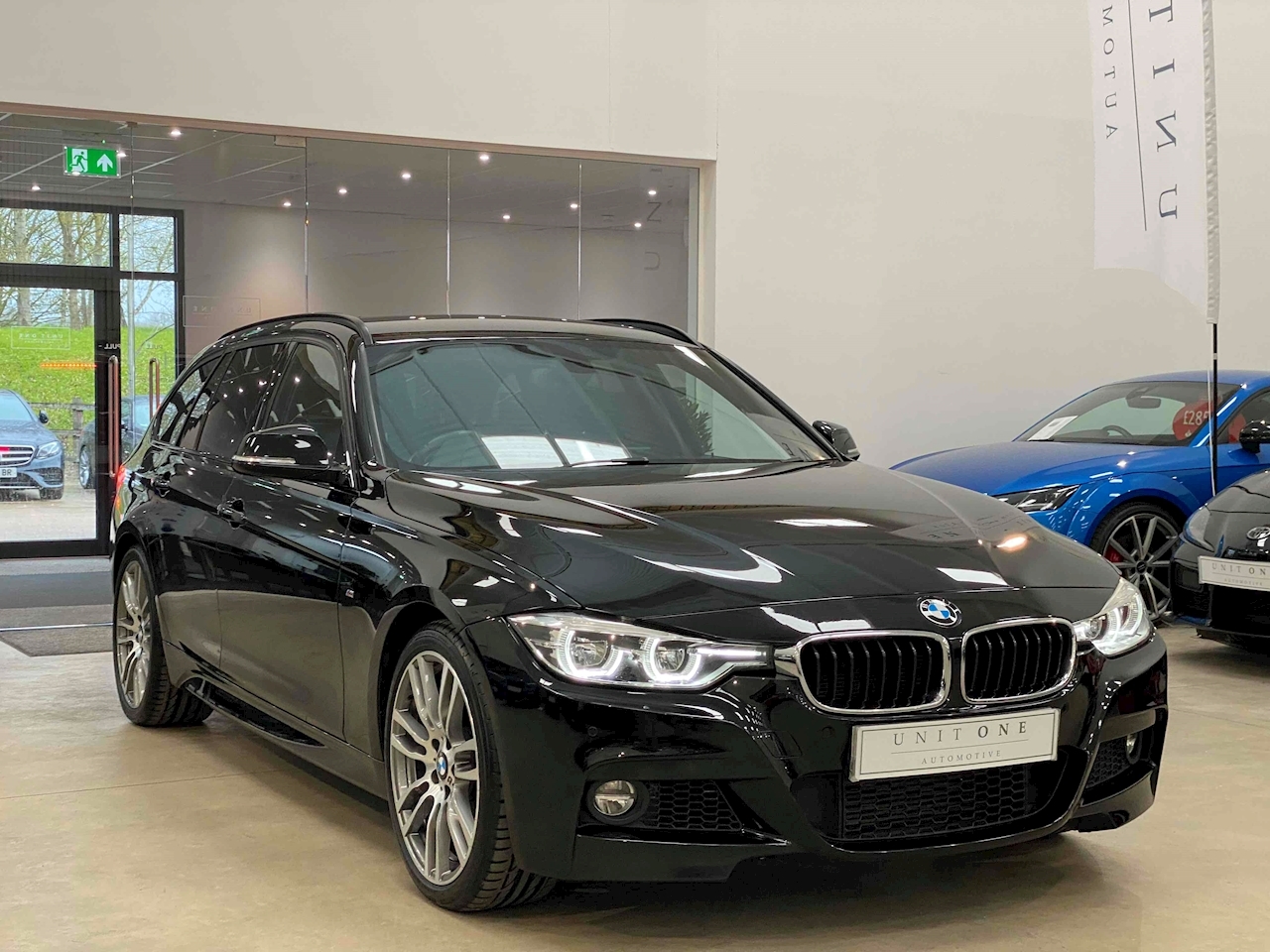 Used 2016 BMW 3 Series 335d M Sport For Sale in West Sussex (U1359 ...