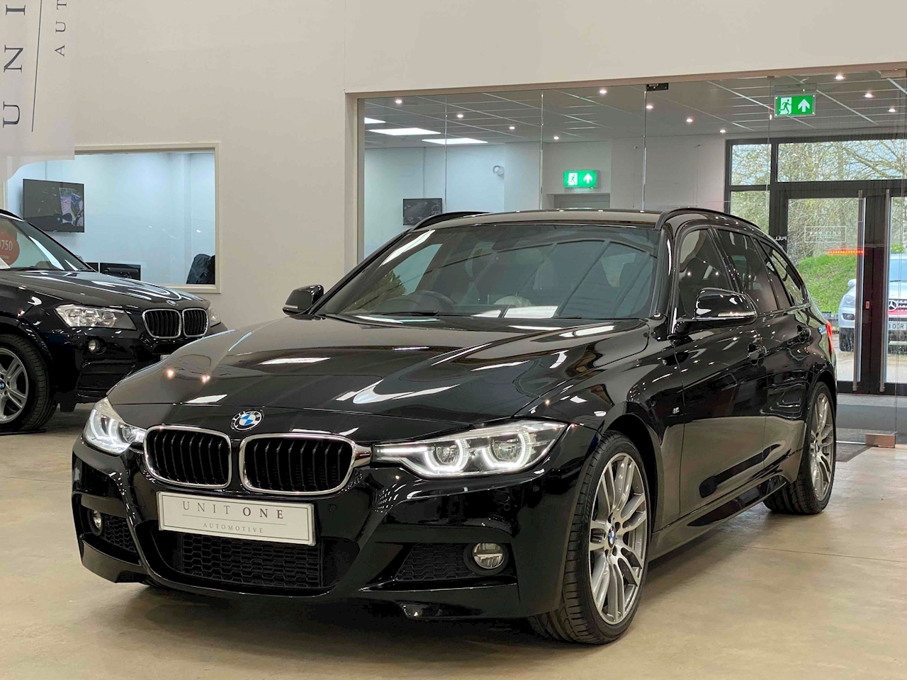 Used 2016 BMW 3 Series 335d M Sport For Sale in West Sussex (U1359 ...