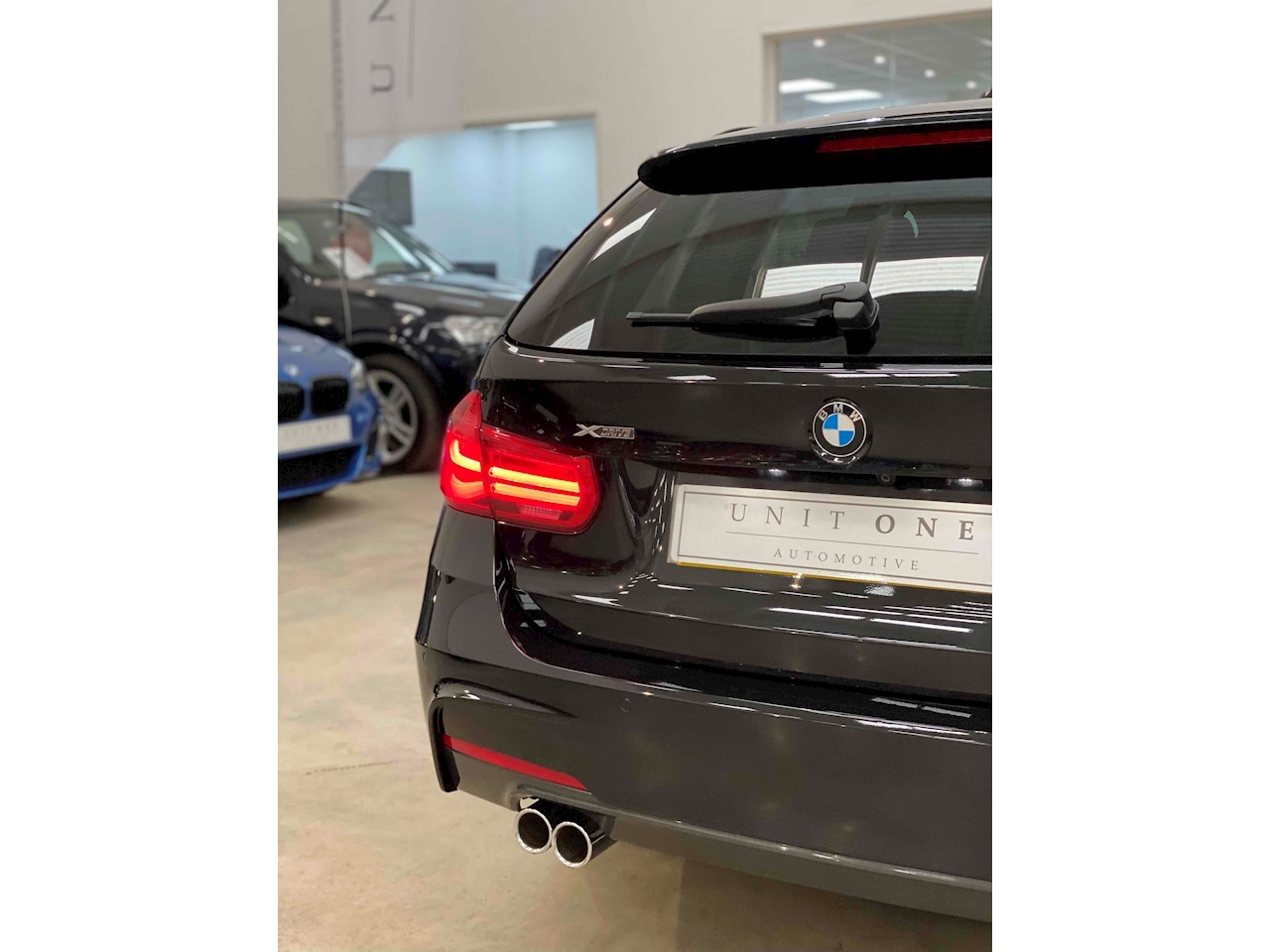 Used 2016 BMW 3 Series 335d M Sport For Sale in West Sussex (U1359 ...