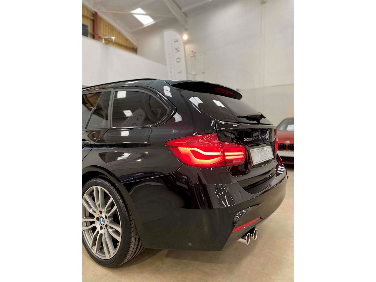 Used 2016 BMW 3 Series 335d M Sport For Sale in West Sussex (U1359 ...