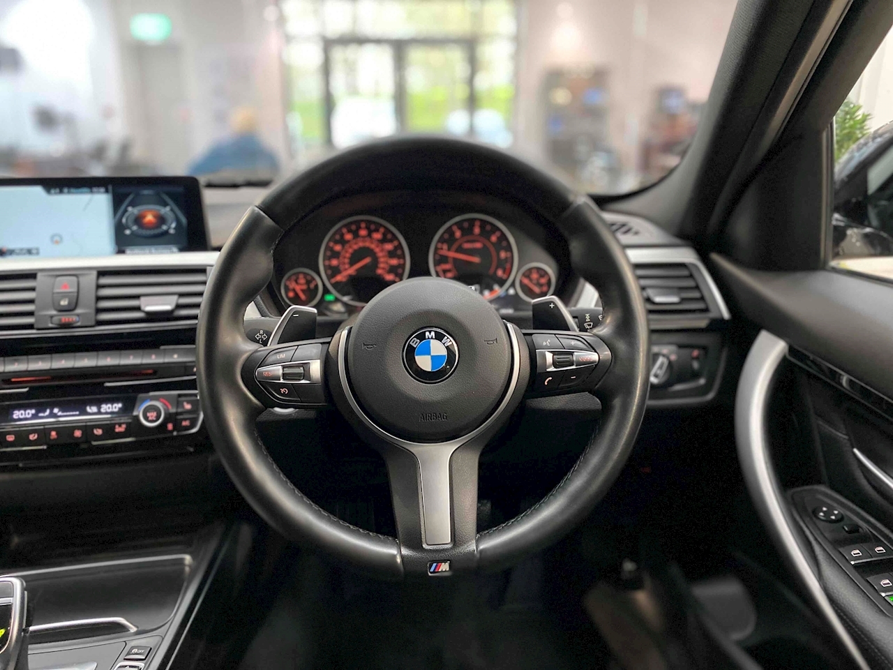 Used 2016 BMW 3 Series 335d M Sport For Sale in West Sussex (U1359 ...