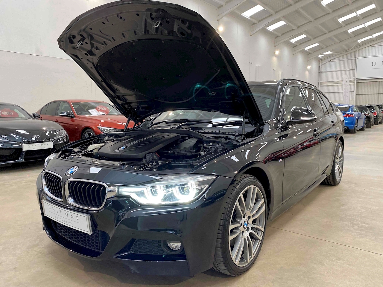 Used 2016 BMW 3 Series 335d M Sport For Sale in West Sussex (U1359 ...