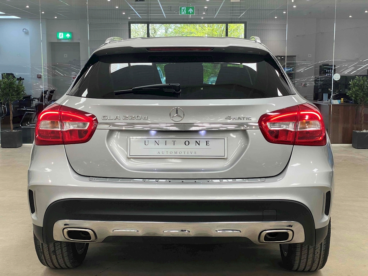 Used 2018 Mercedes-Benz GLA Class GLA220d AMG Line For Sale in West ...