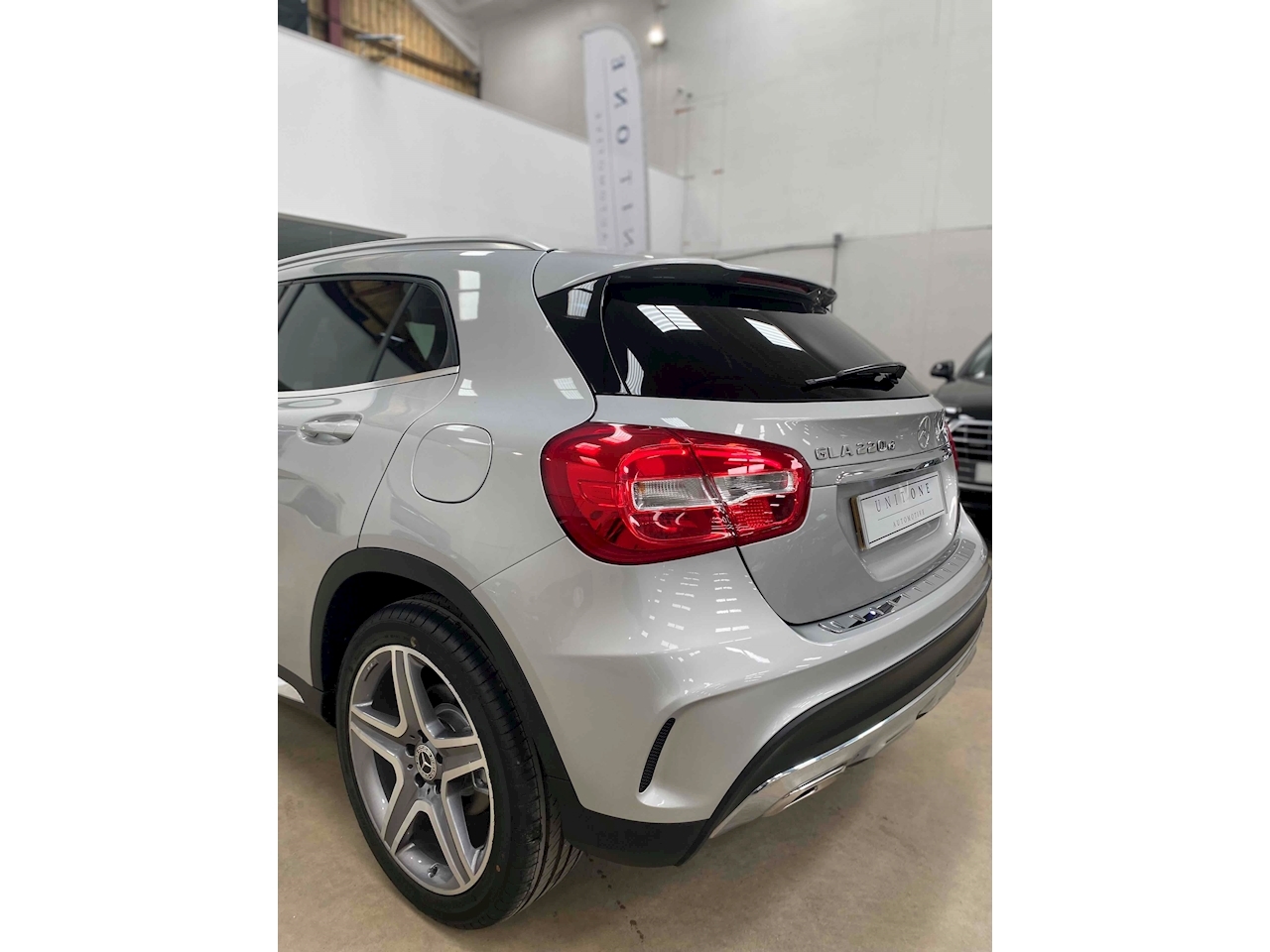 Used 2018 Mercedes-Benz GLA Class GLA220d AMG Line For Sale in West ...