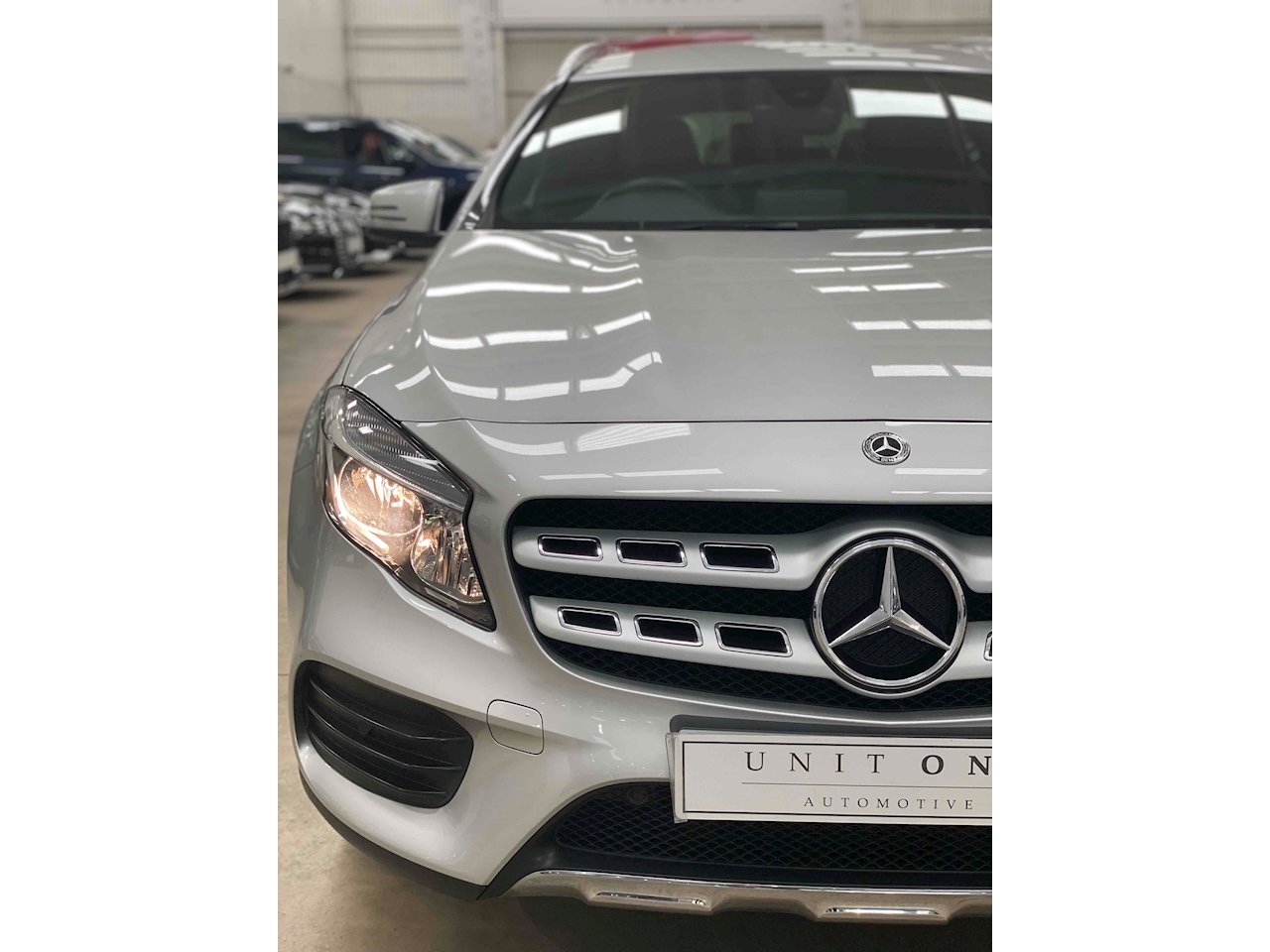 Used 2018 Mercedes-Benz GLA Class GLA220d AMG Line For Sale in West ...