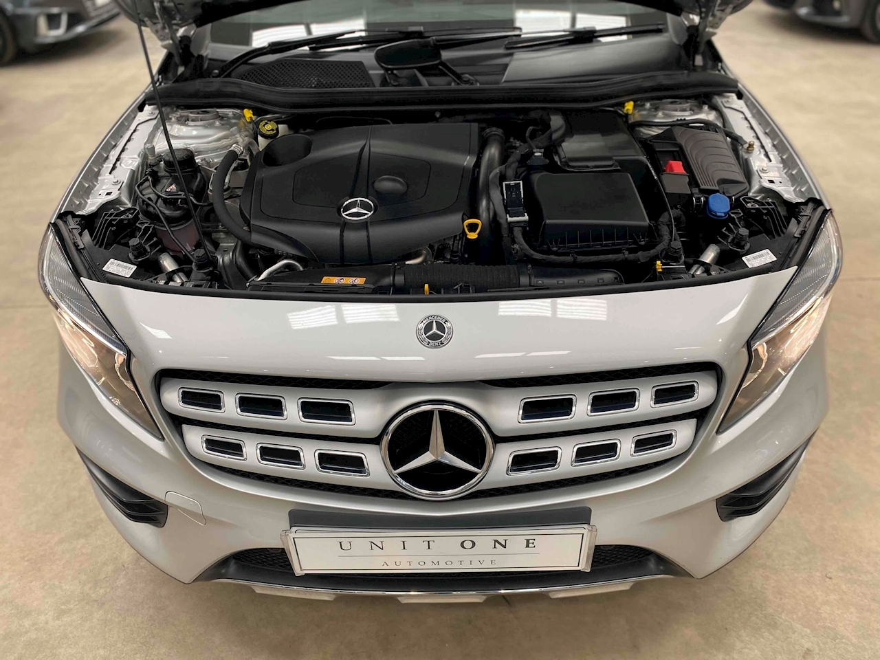 Used 2018 Mercedes-Benz GLA Class GLA220d AMG Line For Sale in West ...