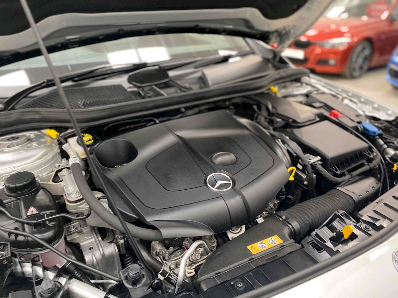 Used 2018 Mercedes-Benz GLA Class GLA220d AMG Line For Sale in West ...