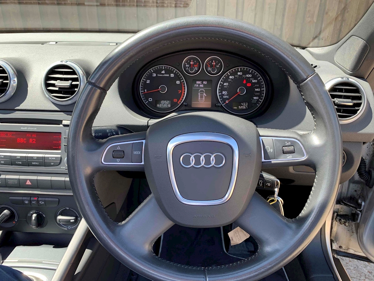 Used 2010 Audi A3 Mpi Technik For Sale in West Sussex (U15) | Unit One ...