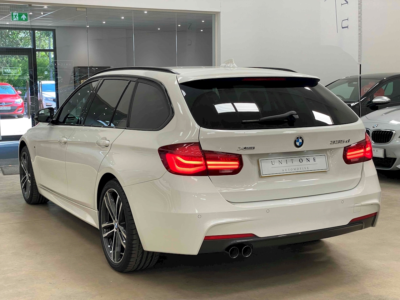 Used 2019 BMW 3 Series 335d M Sport Shadow Edition For Sale in West ...