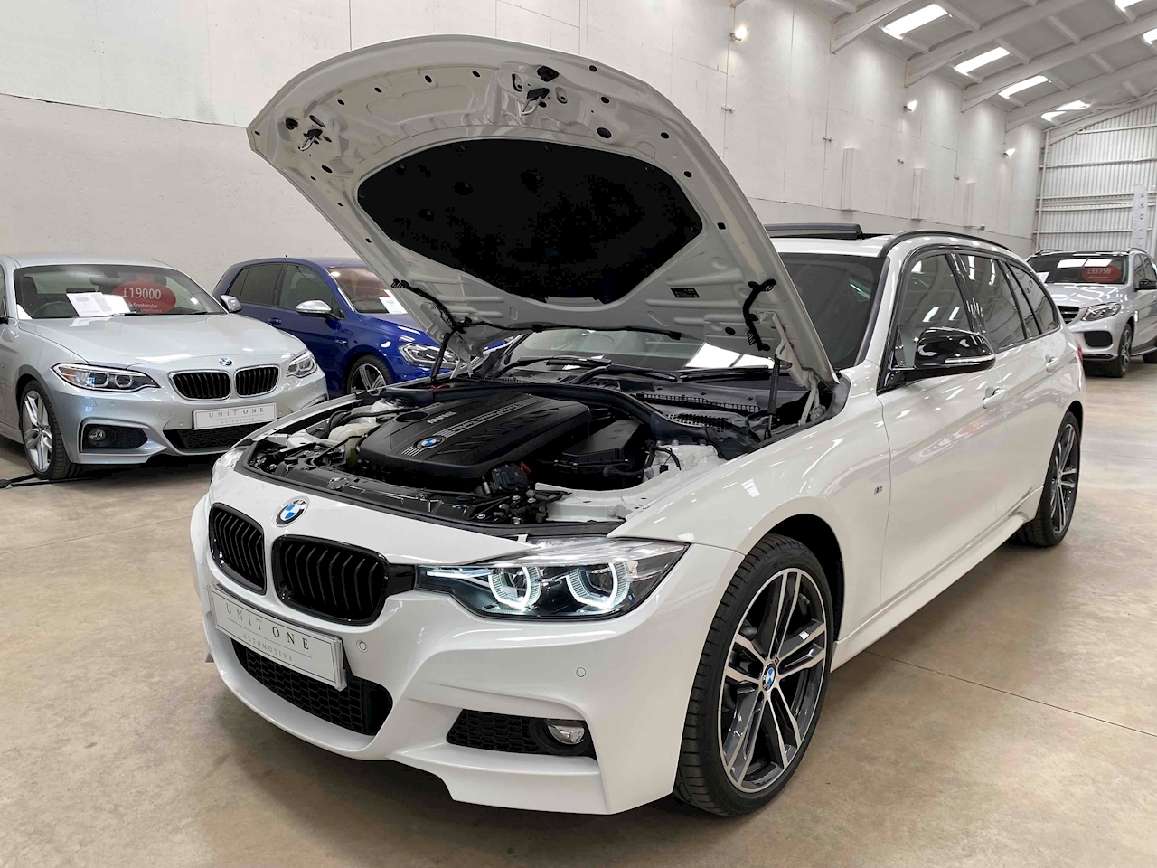 Used 2019 BMW 3 Series 335d M Sport Shadow Edition For Sale in West ...
