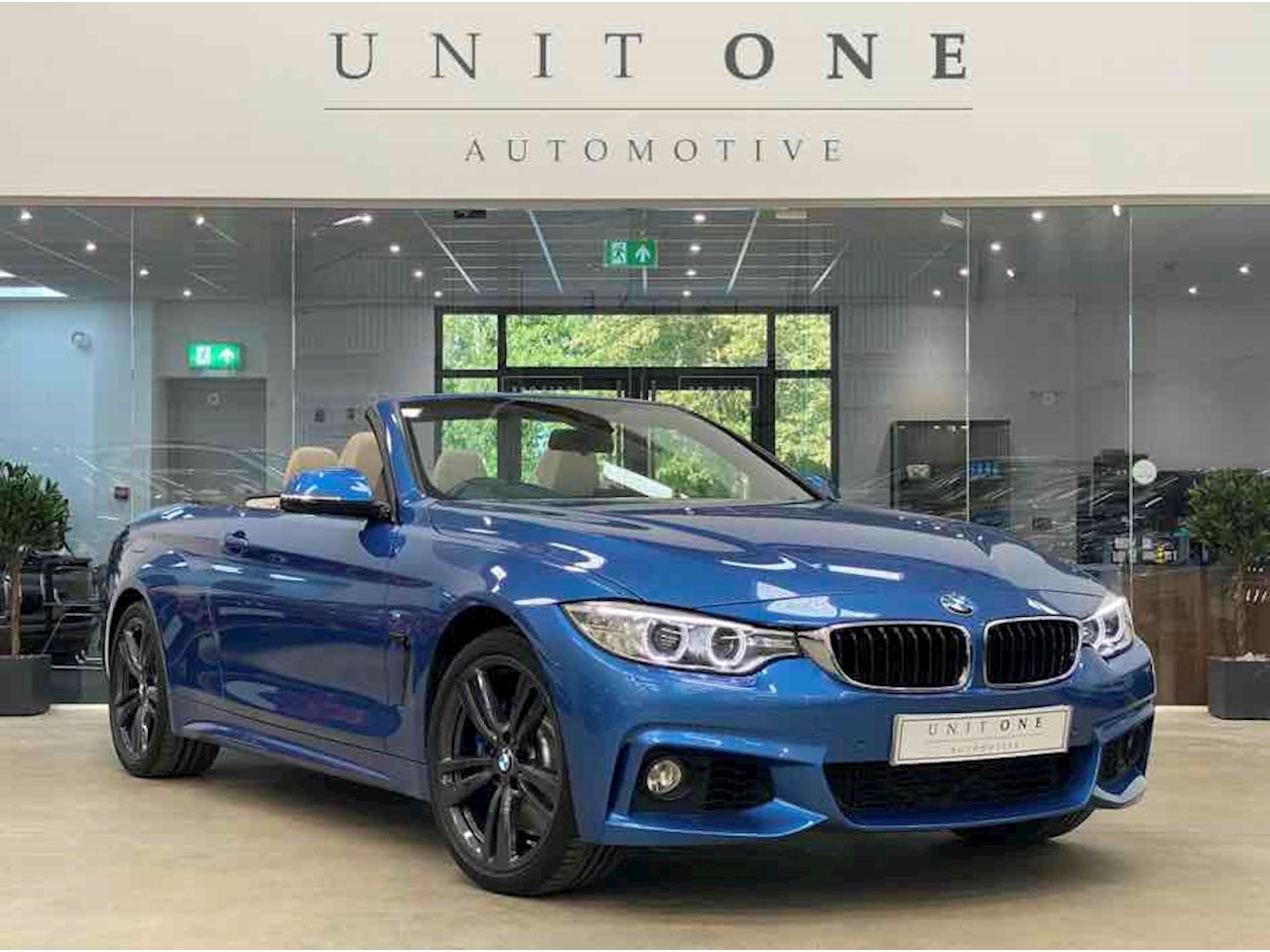 Used 2016 BMW 4 Series 435d M Sport For Sale in West Sussex (U1526 ...