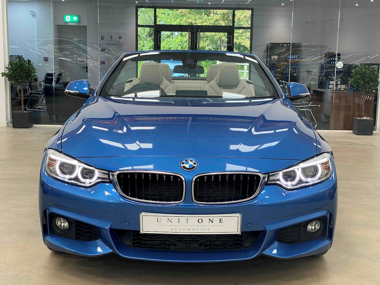 Used 2016 BMW 4 Series 435d M Sport For Sale in West Sussex (U1526 ...